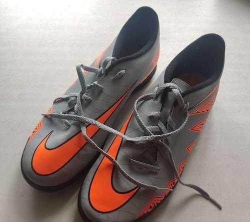 Футзалки nike hypervenom