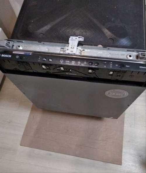 Посудомоечная машина Bosch SMV50E10RU по запчастям