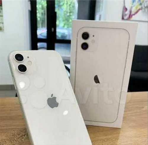 iPhone 11/White