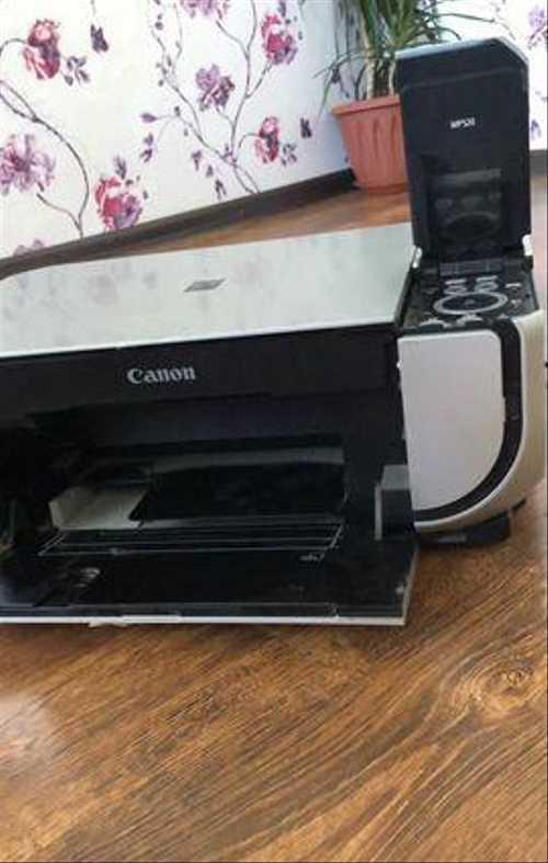 Canon pixma MP520