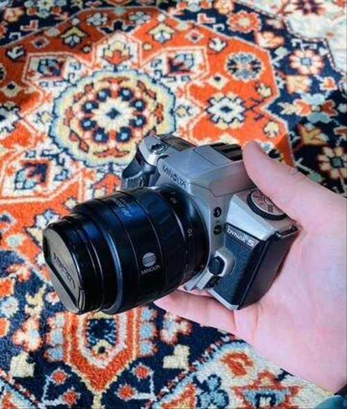 Камера Minolta Dynax 5