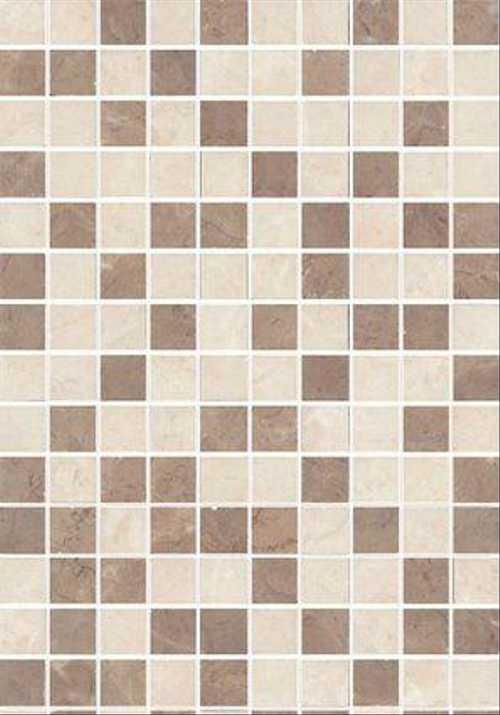 Декор Kerama Marazzi Мармион MM6267B бежевый мозаи