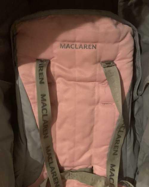 Коляска Maclaren