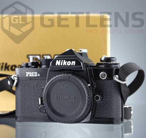 Nikon FM3A (id-820255)
