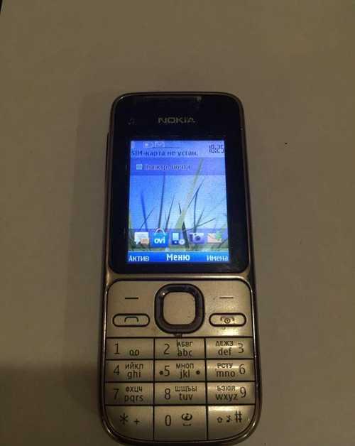 Nokia C2 01