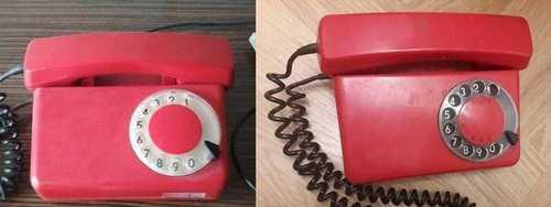 Телефон СССР (Польша), цена за два вместе