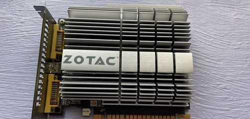 Видеокарта Zotac GT610 Zone Edition 1Gb 64Bit DDR3