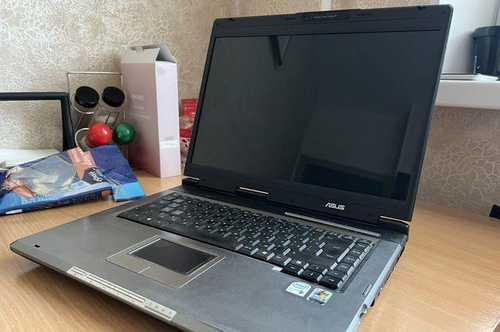 Ноутбук asus A6000
