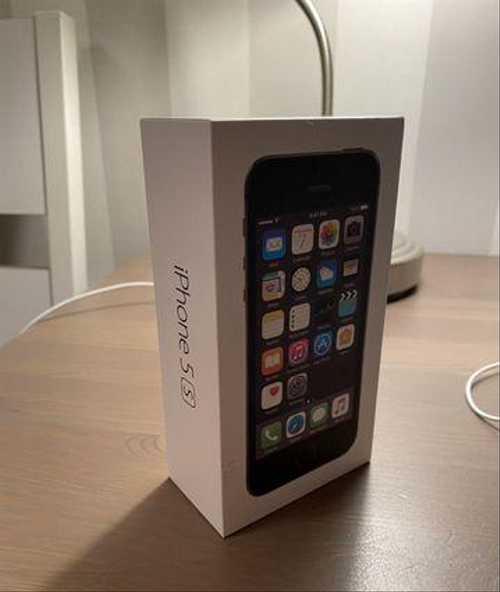 iPhone 5S 16GB рст