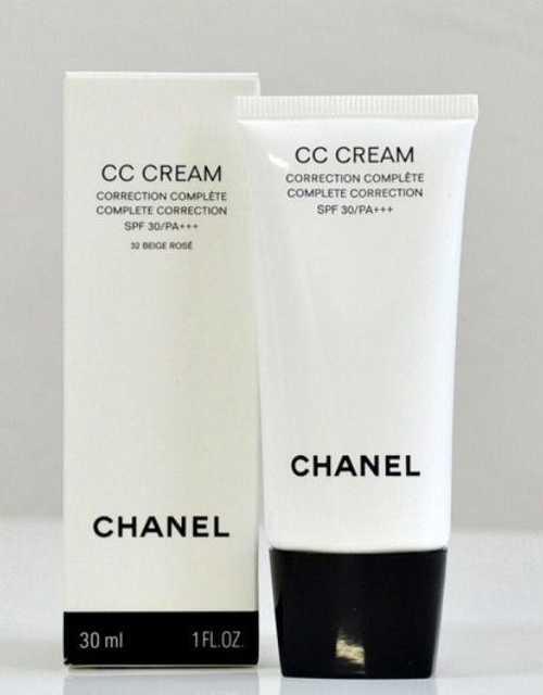 Chanel CC cream