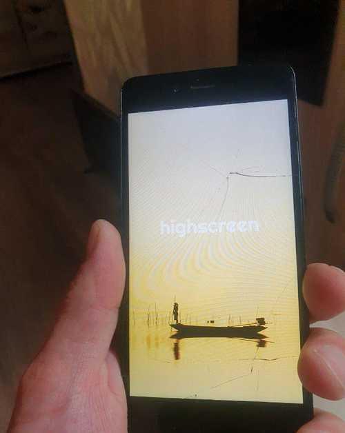 Highscreen easy s pro