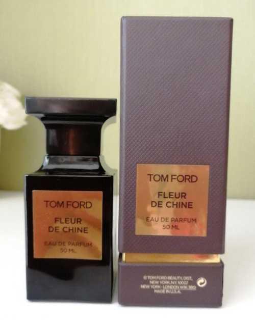 Духи Tom Ford Fleur de Chine