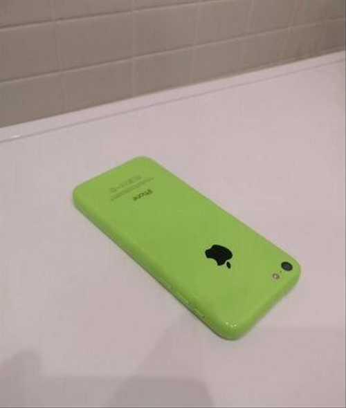 iPhone 5C как новый. 16 Gb