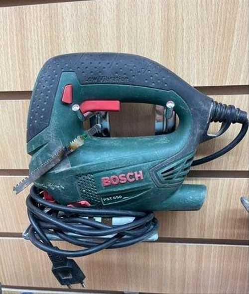 Электролобзик bosch PST 650