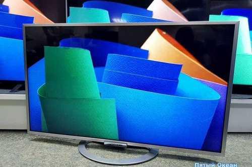 Телевизор Smart TV 3D Sony 47" LED FHD Wi-Fi T2