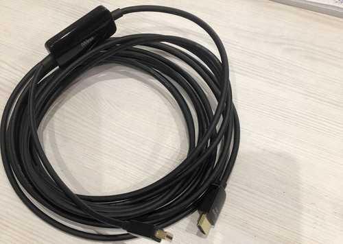 Кабель Mini Display Port hdmi Techlink iWires