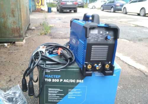 Птк мастер tig 200 p ac dc d92 схема