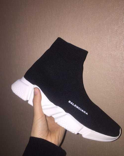Хайтопы Balenciaga