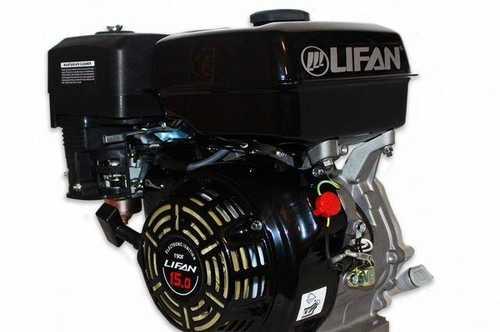 Двигатель Lifan 190F (15 л.с.)