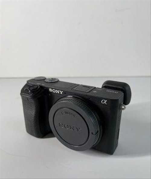 Камера sony a6300 (комплект)
