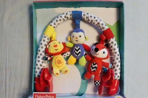 Дуга (Арка-погремушка) Fisher-Price