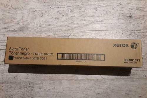Тонер-картридж Xerox 006R01573 черный