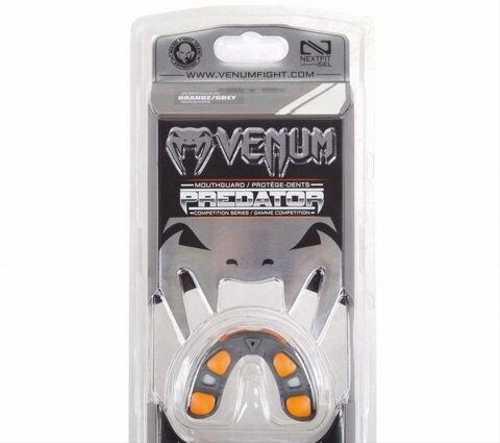 Капа Venum Predator Mouthguard(Оранжевая)