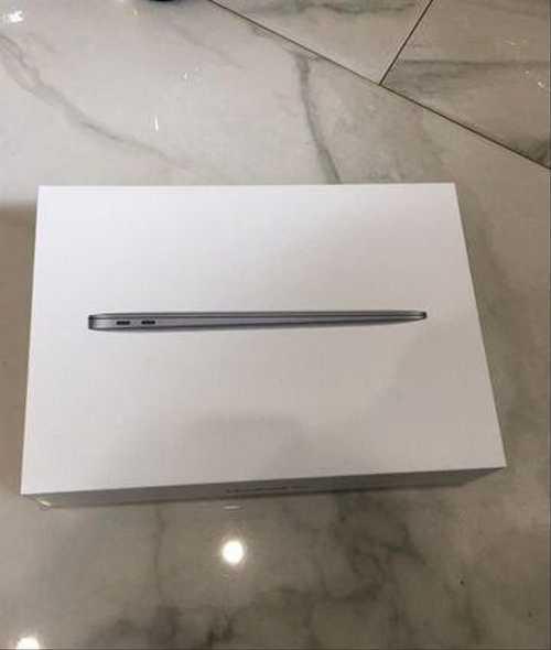 Коробка Apple MacBook Air