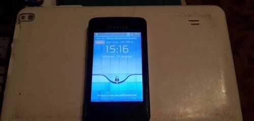 Alcatel one touch 4007D