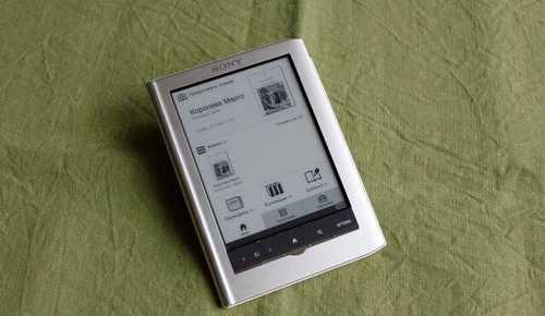 Sony PRS-350 Pocket Edition