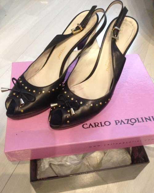 Босоножки туфли Carlo Pazolini р.37,5