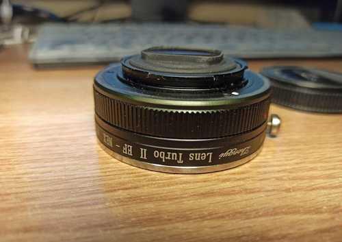 Спидбустер Zhongyi Lens Turbo II Canon EF - Sony E
