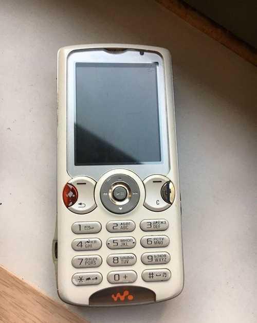 Sony Ericsson W810i оригинал