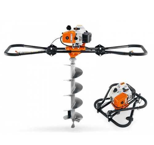 Мотобур бензобур stihl BT360