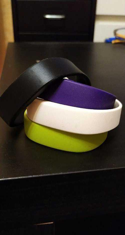 Sony SmartBand SWR10. Оригинальные ремешки