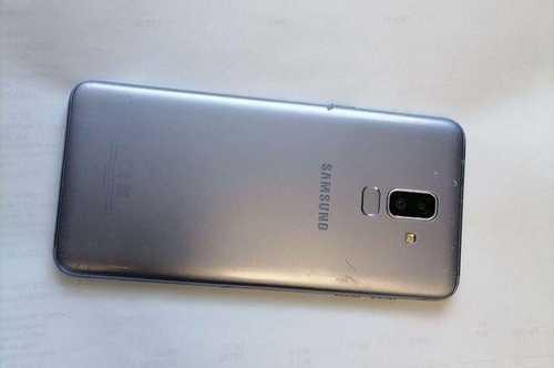 Samsung galaxy J8 3/32 на запчасти