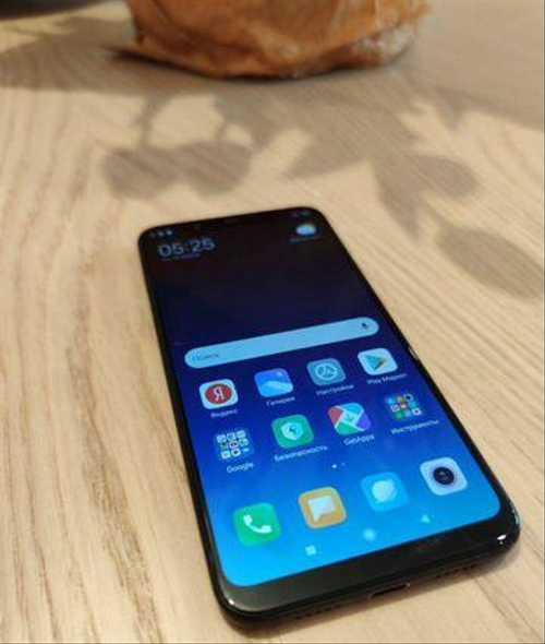 Xiaomi mi8 64gb Black