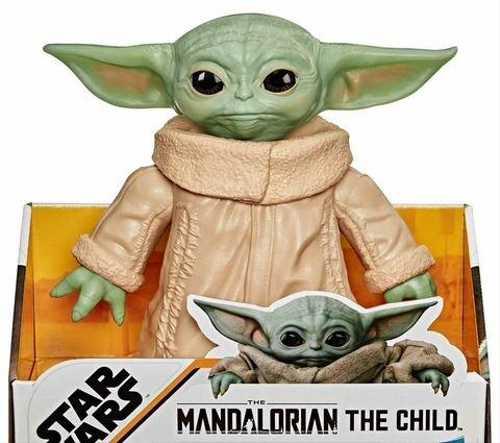 Фигурка SW Mandalorian The Child Posable Action Fi