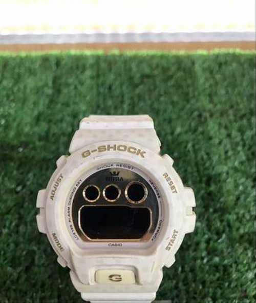Часы g-shock supra