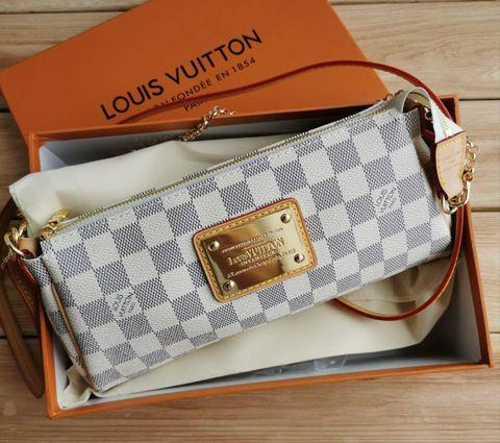 Женский клатч Louis Vuitton Eva с Доставкой