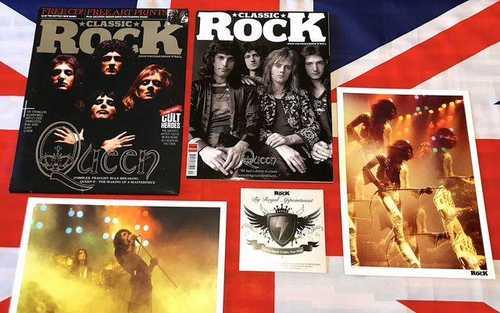 CD Classic Rock (April 2014) Queen