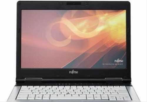 Ноутбук Fujitsu S752 / Core i5 / 4 GB