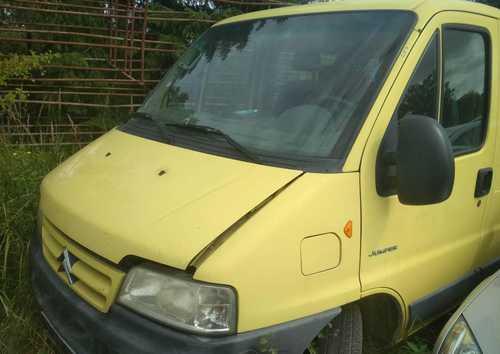 Разборка Citroen Jumper 2, Ситроен Джампер 02-06