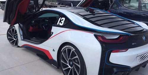 Тюнинг обвес bmw i8