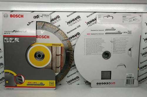 Алмазный диск Bosch Universal 230
