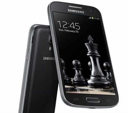 Samsung Galaxy S4 mini LTE Black Edition