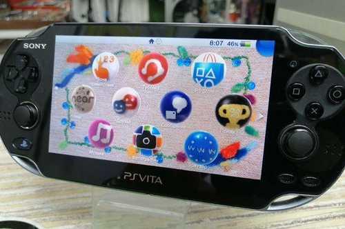 Sony playstation Vita
