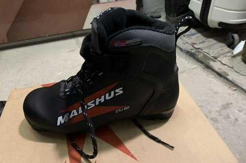 Лыжные ботинки детские Madshus ctj80