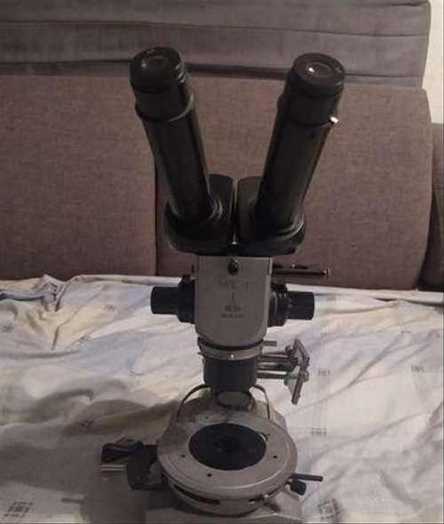 Микроскоп мпс-1
