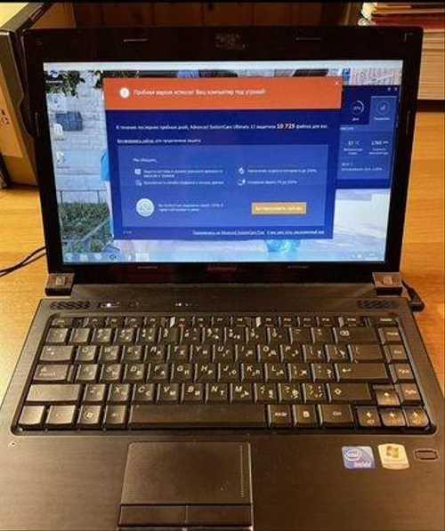 Ноутбук Lenovo B460e